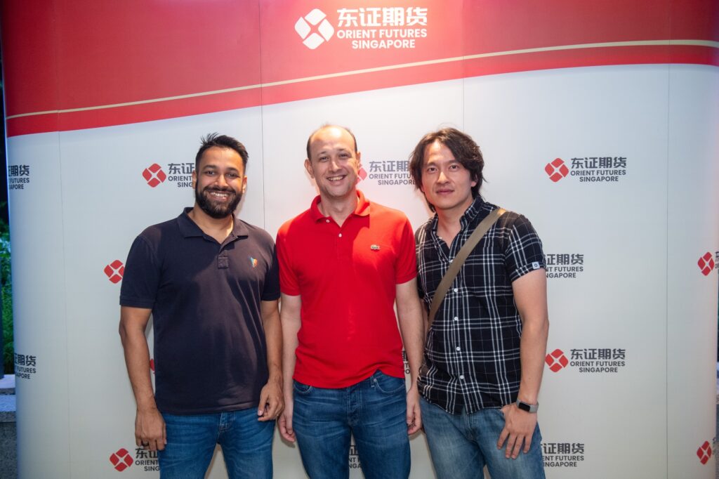 Orient Futures New Office Space Grand Opening - Orient Futures Singapore